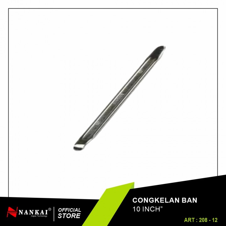 Nankai Tools - CONGKELAN BAN 10 INCH