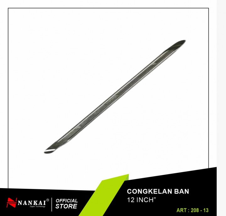 Nankai Tools - CONGKELAN BAN 12 INCH