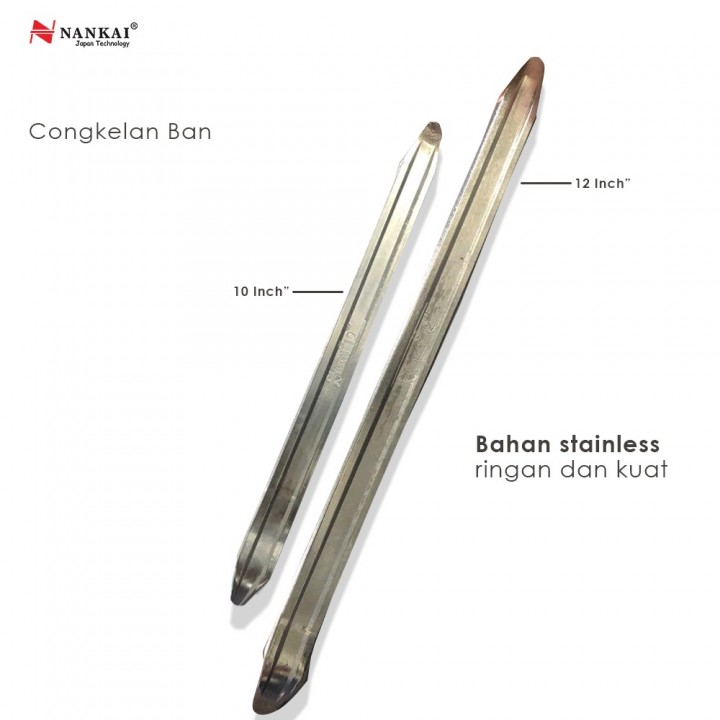 Nankai Tools - CONGKELAN BAN 12 INCH