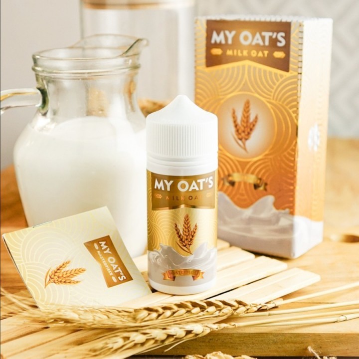 My oat store