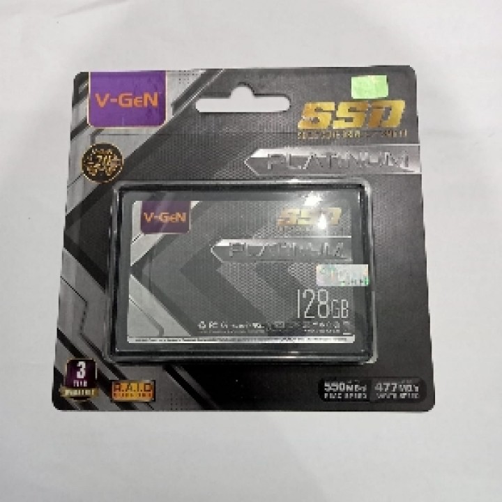 Rex Computer - SSD VGEN 128GB