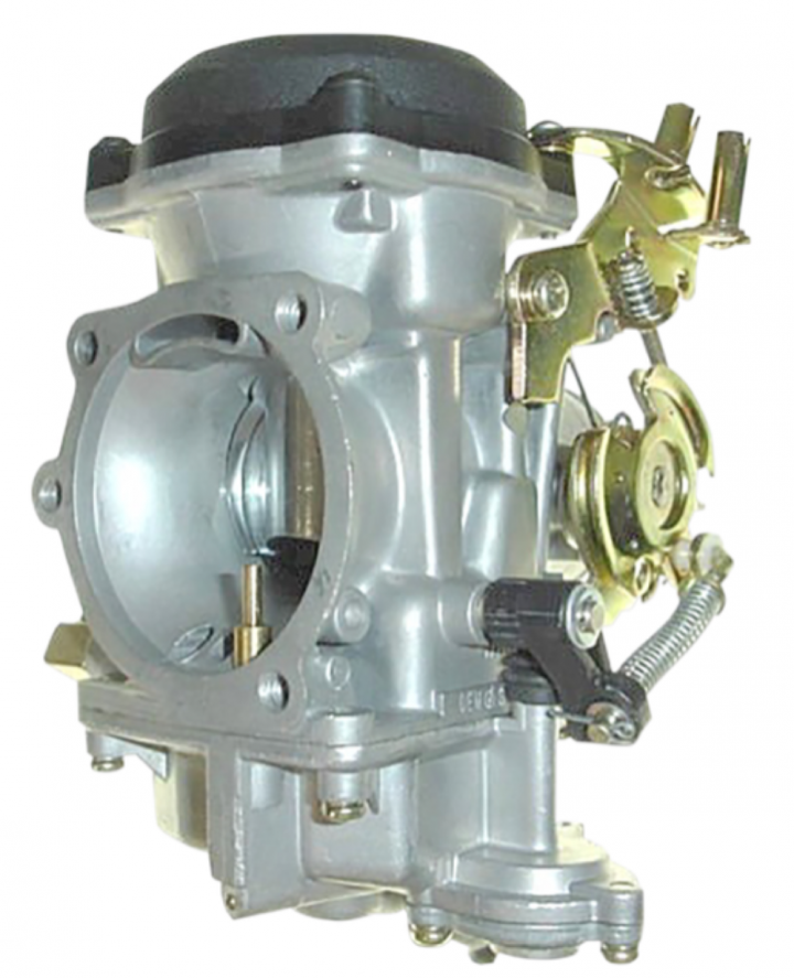 Budung Cycles - CYCLE PRO LLD CARBURETOR CV 40 MM WITH JET HARLEY ...
