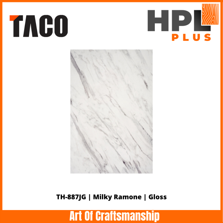 HPL Plus - TH-887 JG MILKY RAMONE GLOSS