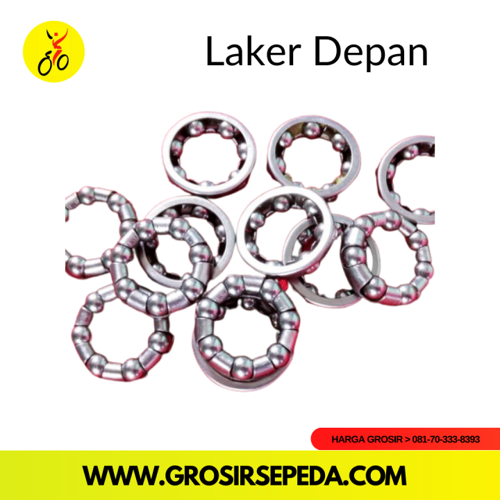 GROSIRSEPEDA.com - LAKER DEPAN