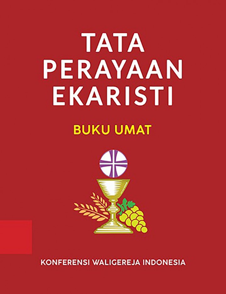 www.yeraya.com - Buku Umat Tata Perayaan Ekaristi Edisi Baru