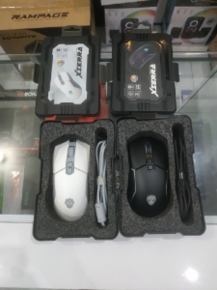 Rex Computer - MOUSE REXUS X16