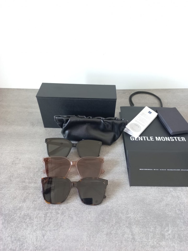 Branded Outlet - GENTLE MONSTER RICK SUNGLASSES