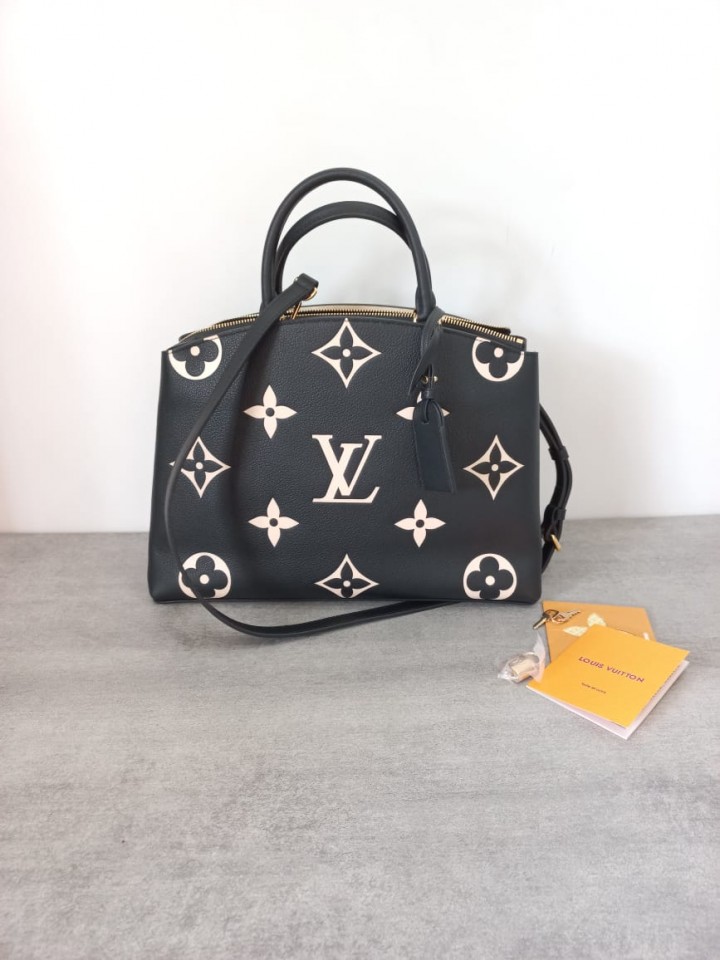 Branded Outlet - LOUIS VUITTON GRAND PALAIS BICOLOR MONOGRAM EMPREINTE ...