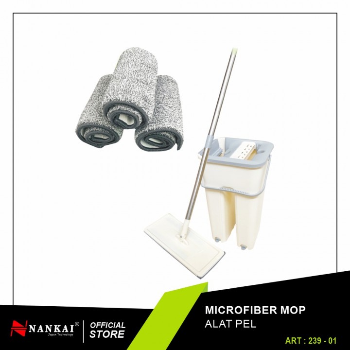 Nankai Tools - MICRO FIBER MOPS NANKAI
