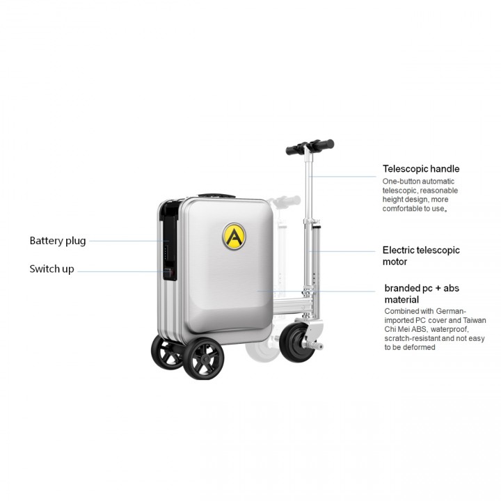 Nankai Tools - AIRWHEEL KOPER SE3 - PINK