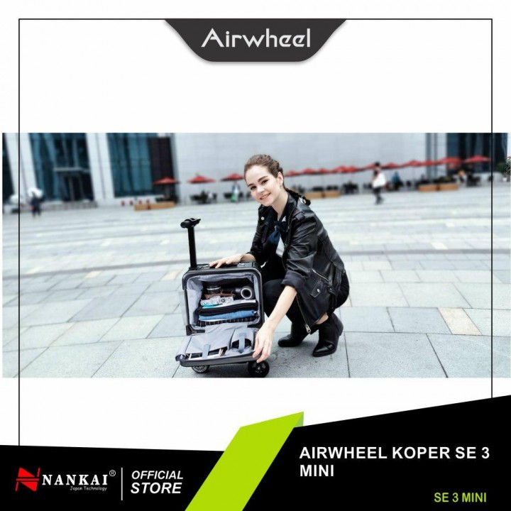 Nankai Tools - AIRWHEEL KOPER SE3 MINI - PURPLE