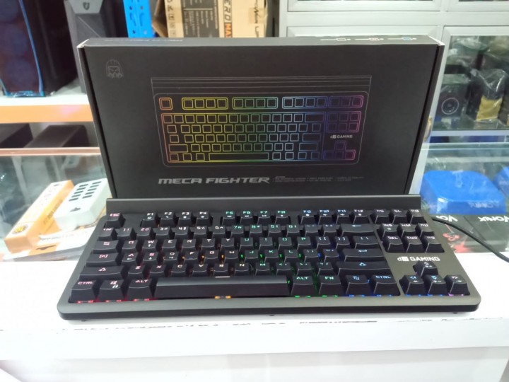 Rex Computer - KEYBOARD DA MECA FIGHTER