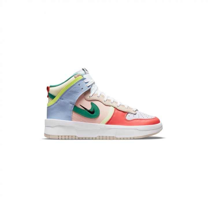 BADASS MONKEY - NIKE DUNK HIGH UP PASTELS (W)