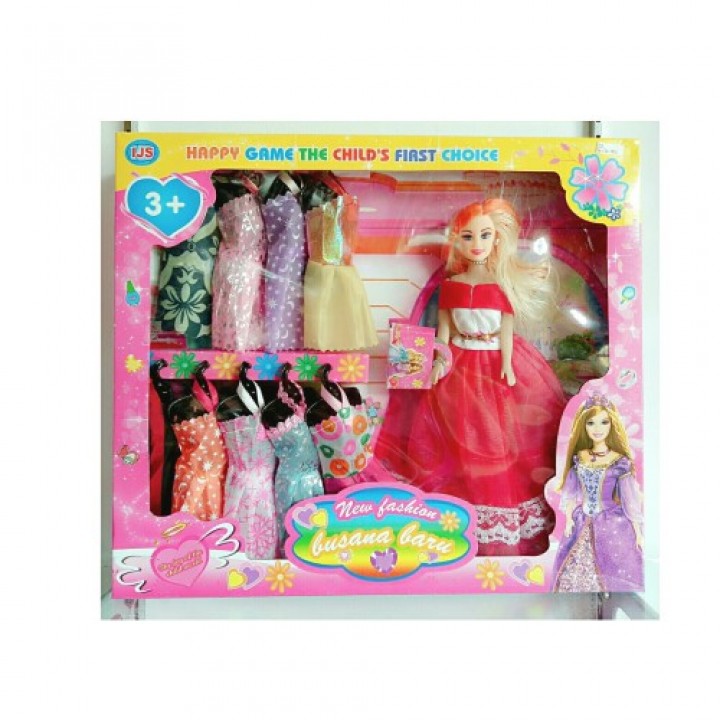 Boneka Barbie