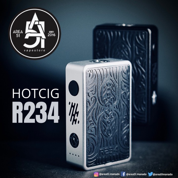 Area51 Katamso - HOTCIG R234 MOD