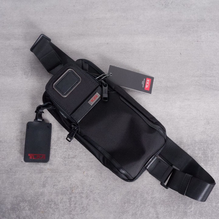 Branded Outlet - TUMI ALPHA 3 COMPACT SLING BAG