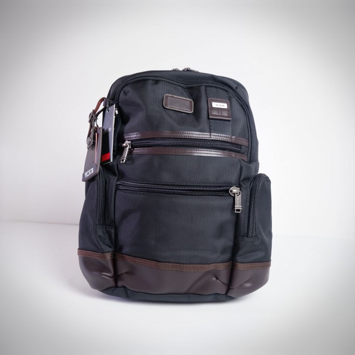 Branded Outlet - TUMI ALPHA BRAVO PARRISH BACKPACK