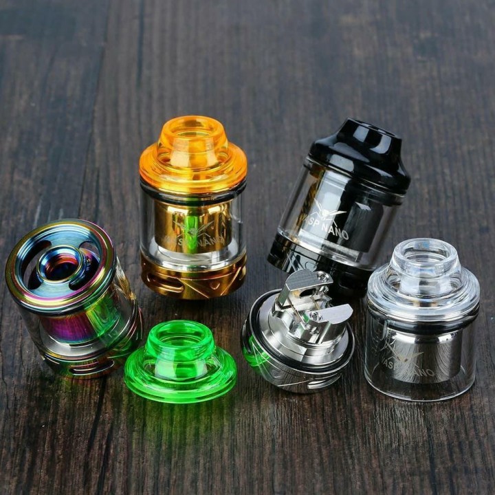 KAKATAVAPE - WASP NANO RTA V1