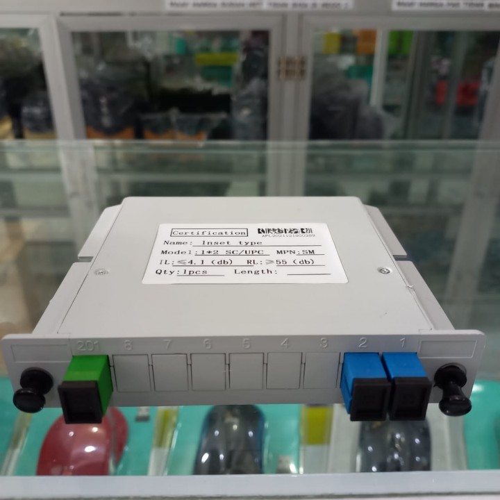 Rex Computer - SPLITTER FO 1:2