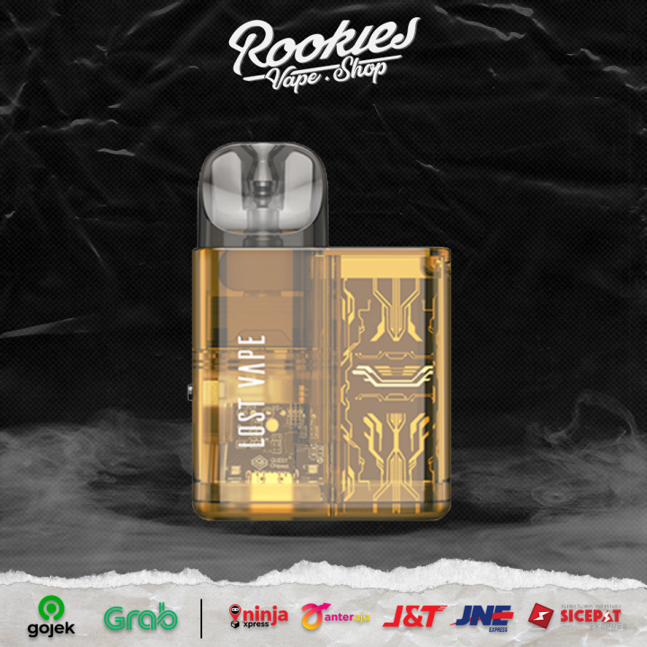 Rookies Vape Shop Serpong - Ursa Nano Baby Pod Kit