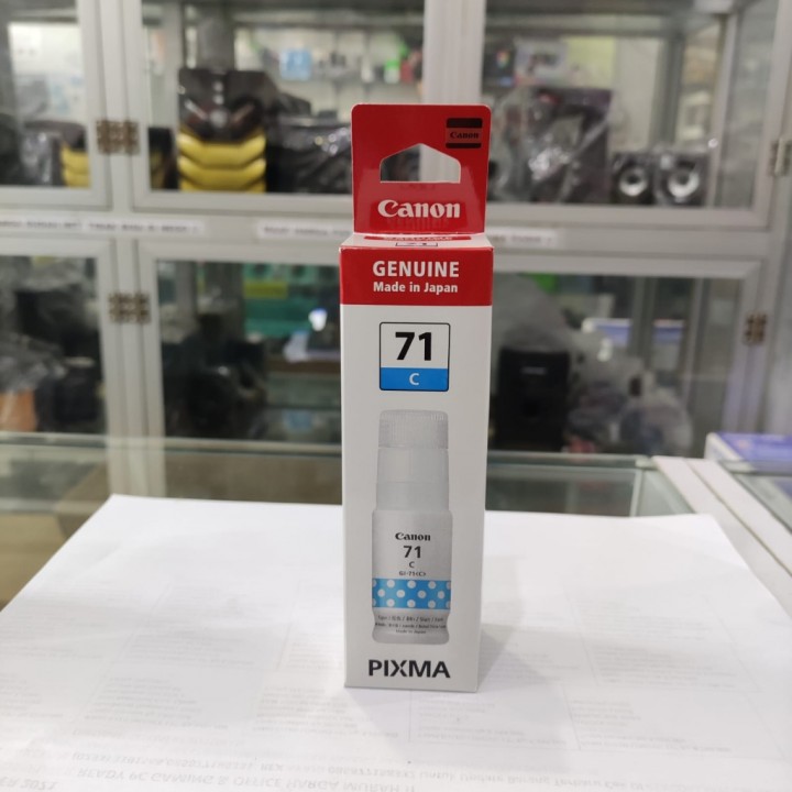 Rex Computer - TINTA CANON GI71