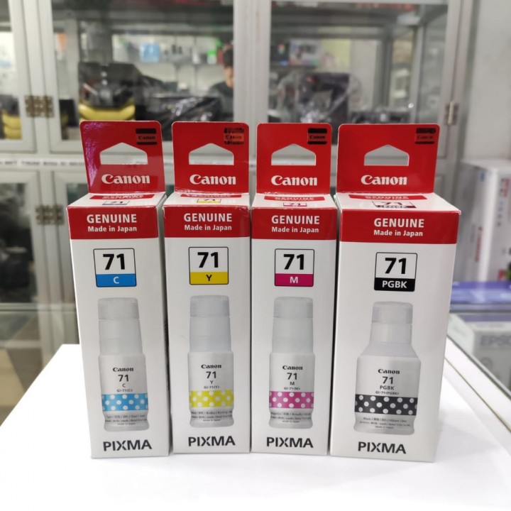 Rex Computer - TINTA CANON GI71