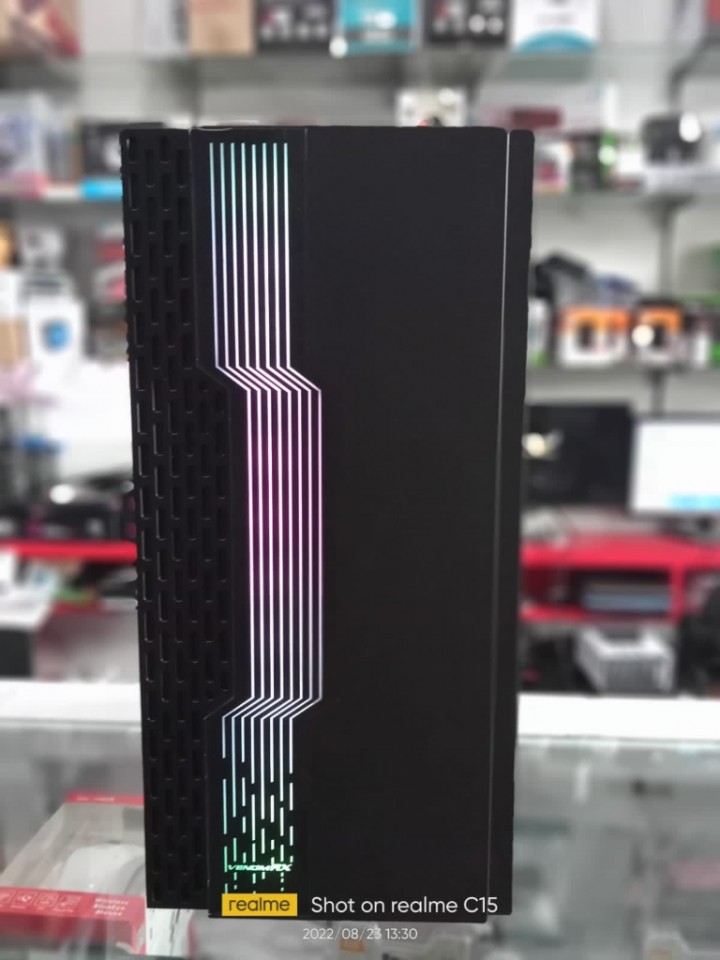 Rex Computer - VENOM RX SHINRA RGB