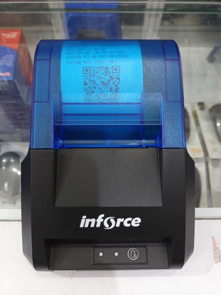 Rex Computer - PRINTER THERMAL INFORCE P58C-NB