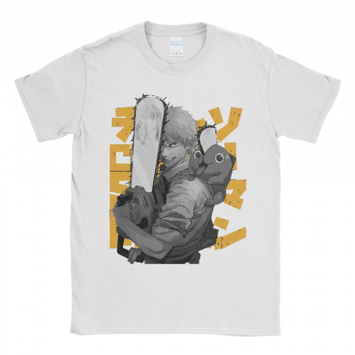 Popless Clothing - Chainsaw Man Denji