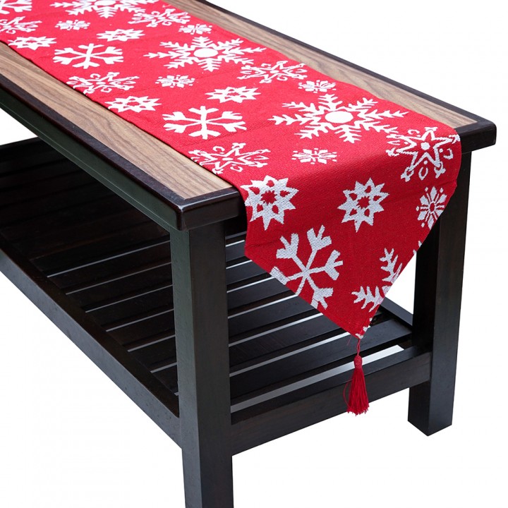www.yeraya.com - Table Runner Natal (Taplak Meja Natal) 180cm / Frozen ...