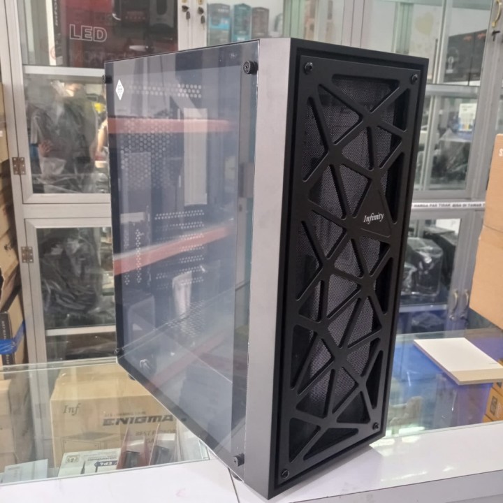 Rex Computer - CASING INFINITY ENIGMA