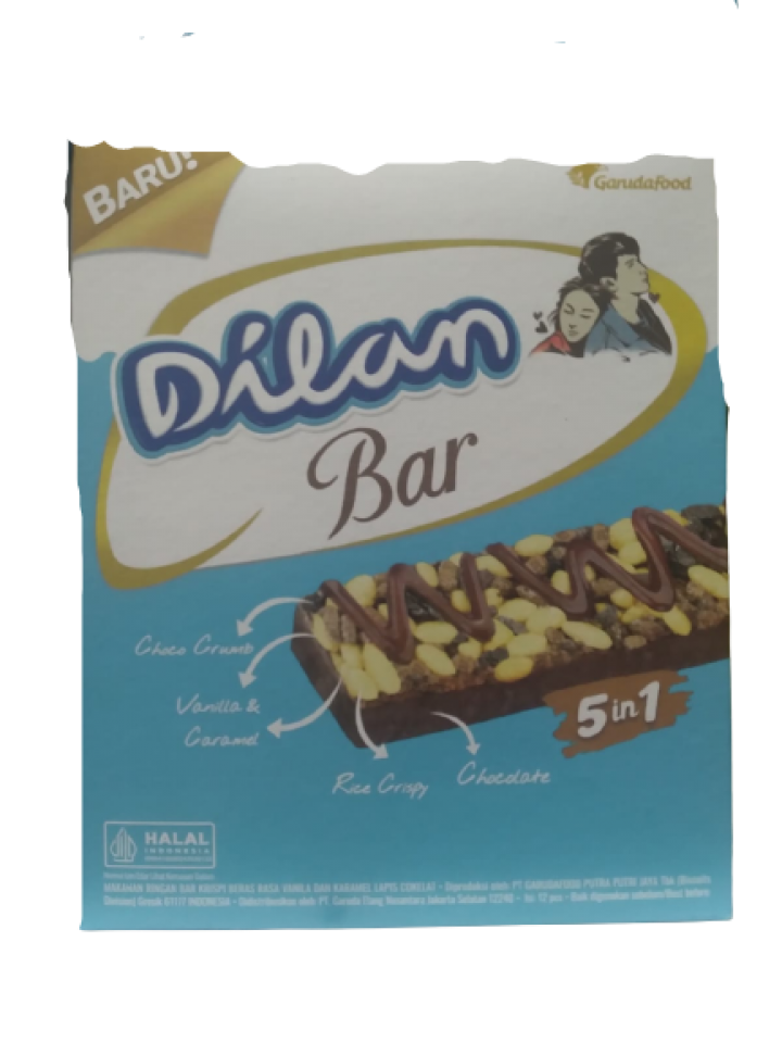 8992775004579 UPC Dilan Bar / Vanila Karamel 12