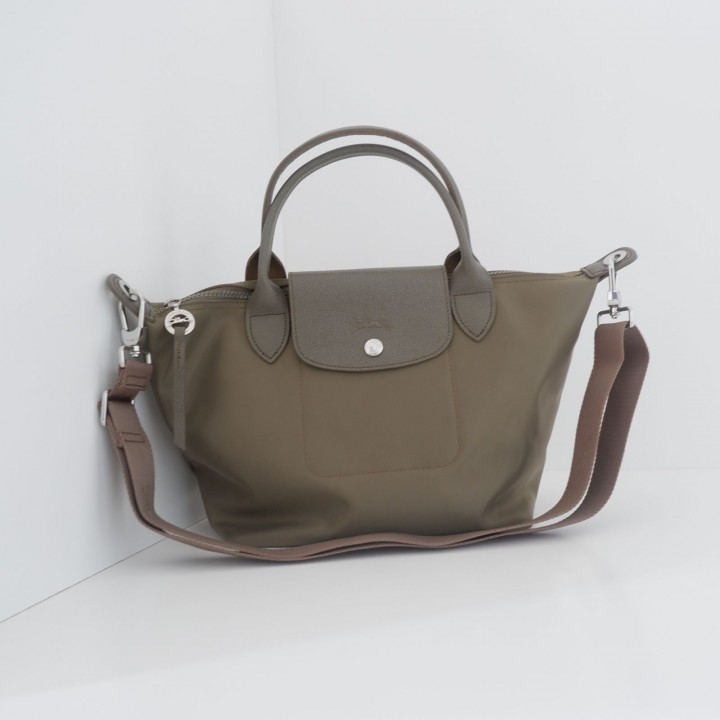 Branded Outlet - LONGCHAMP TOP HANDLE SMALL LE PLIAGE NEO BAG