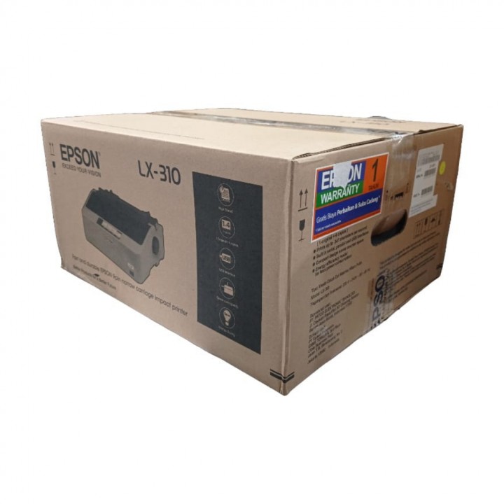 Rex Computer - PRINTER EPSON LX310