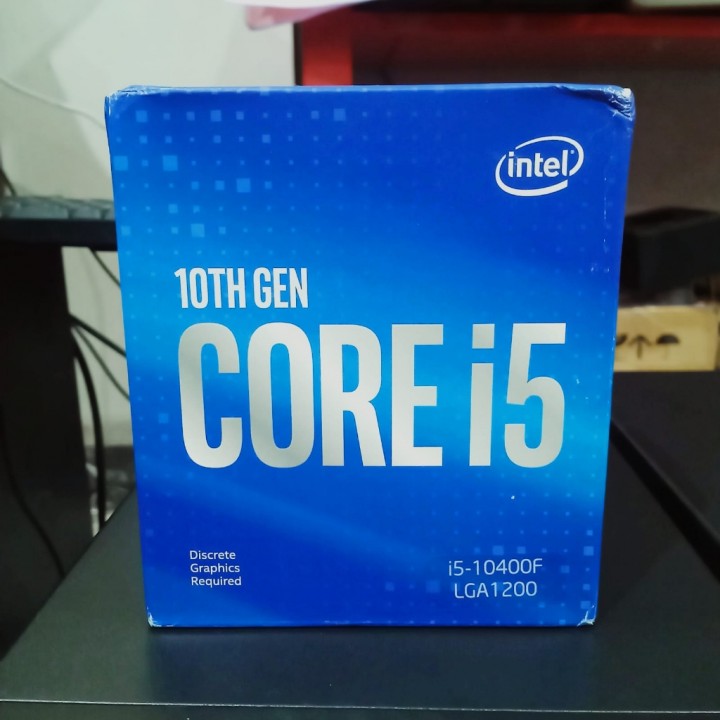 Rex Computer - INTEL I5 10400F