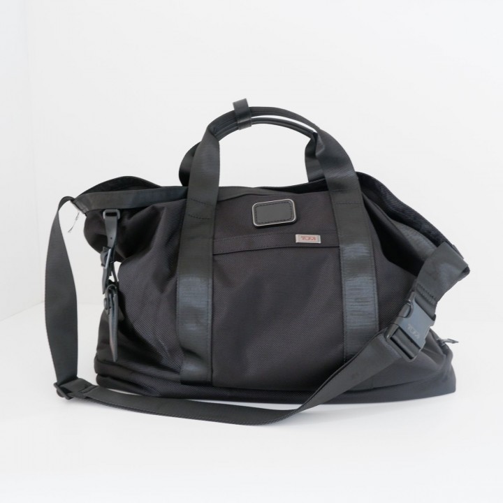 Branded Outlet - TUMI ALPHA 3 CARRYALL TOTE
