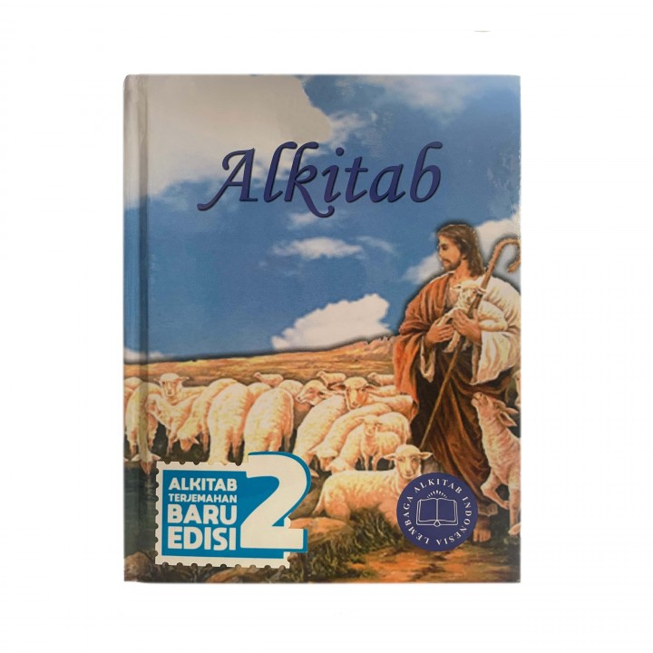 www.yeraya.com - Alkitab Anak Kristen TB2 033 TI NS Bergambar