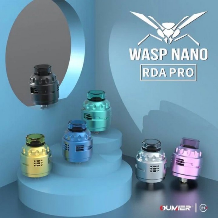 KAKATAVAPE - WASP NANO RDA PRO