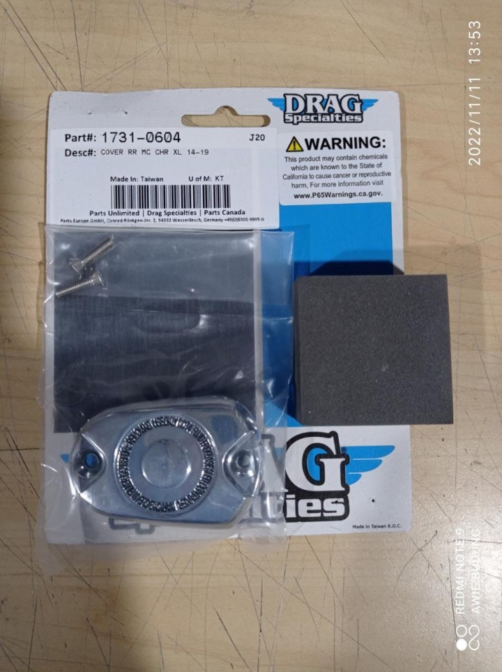 Jack 13 motor - REAR COVER BRAKE MASTER TUTUP MASTER REM BELAKANG ...