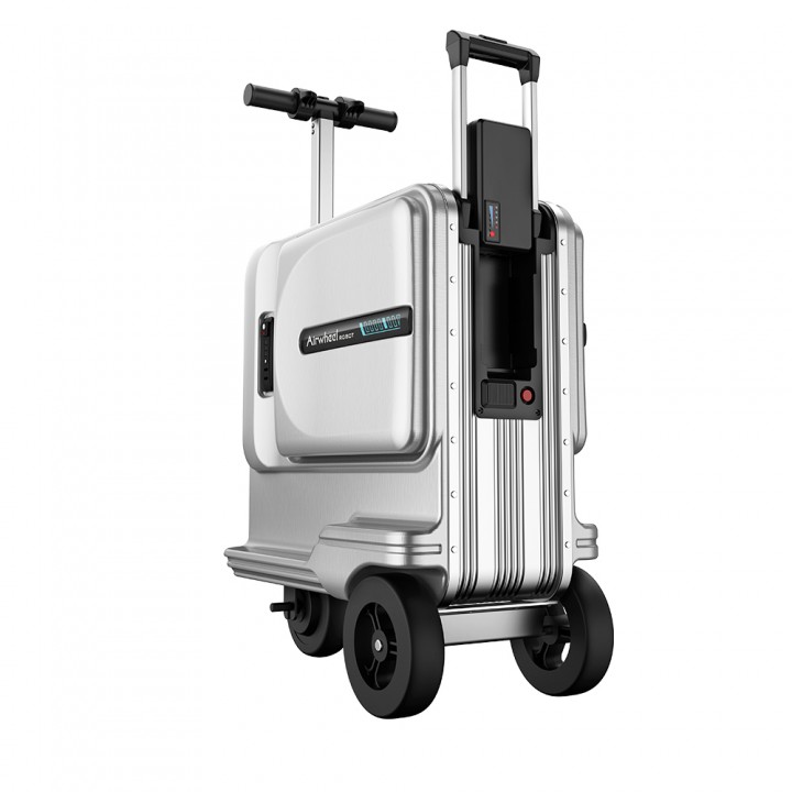 AIRWHEEL - AIRWHEEL SE3 TURBO SILVER