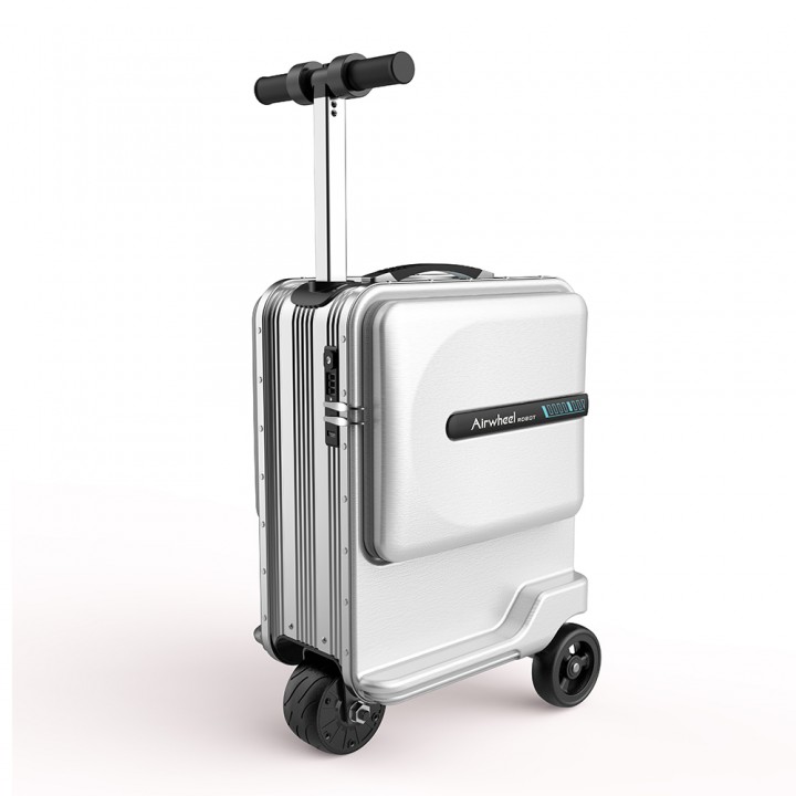 AIRWHEEL - AIRWHEEL SE3 MINI SILVER