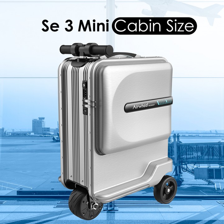 AIRWHEEL - AIRWHEEL SE3 MINI SILVER