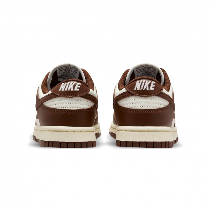 FOUR KICKS STORE - NIKE DUNK LOW SAIL CACAO WOMENS