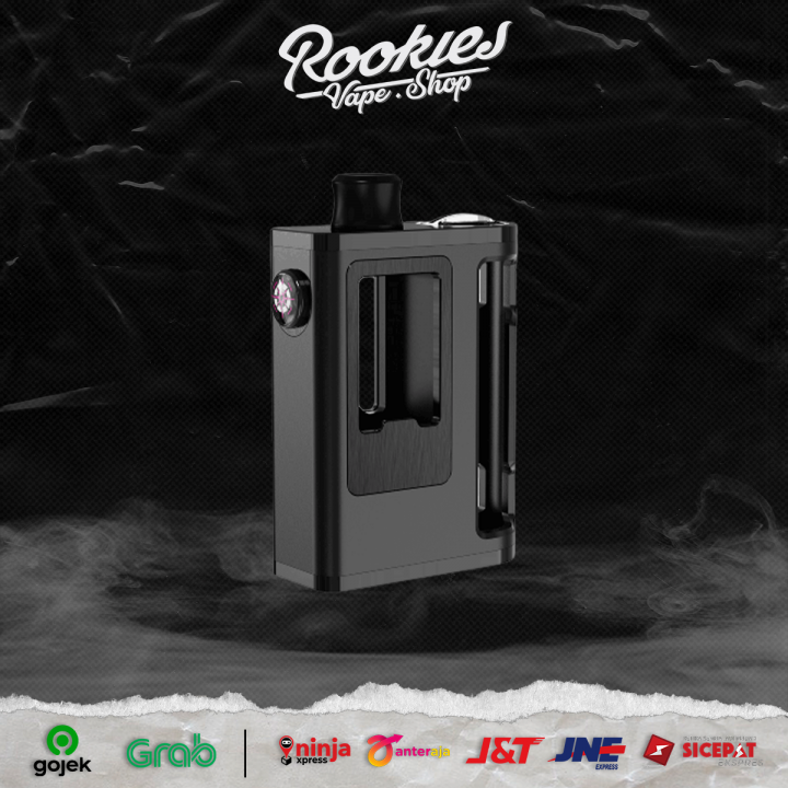Rookies Vape Shop Serpong - Nitrous AIO ZAION kit