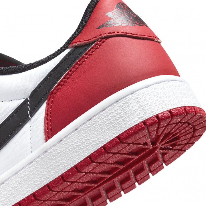 FOUR KICKS STORE - NIKE AIR JORDAN 1 LOW OG BLACK TOE 2023 MENS