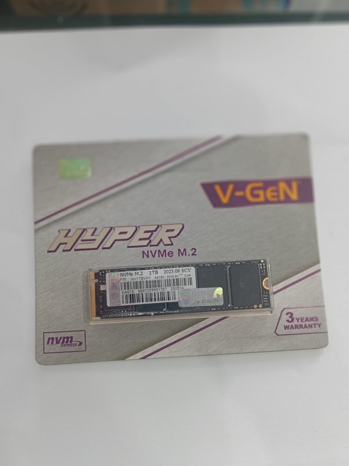 Rex Computer - NVME VGEN 1TB HYPER