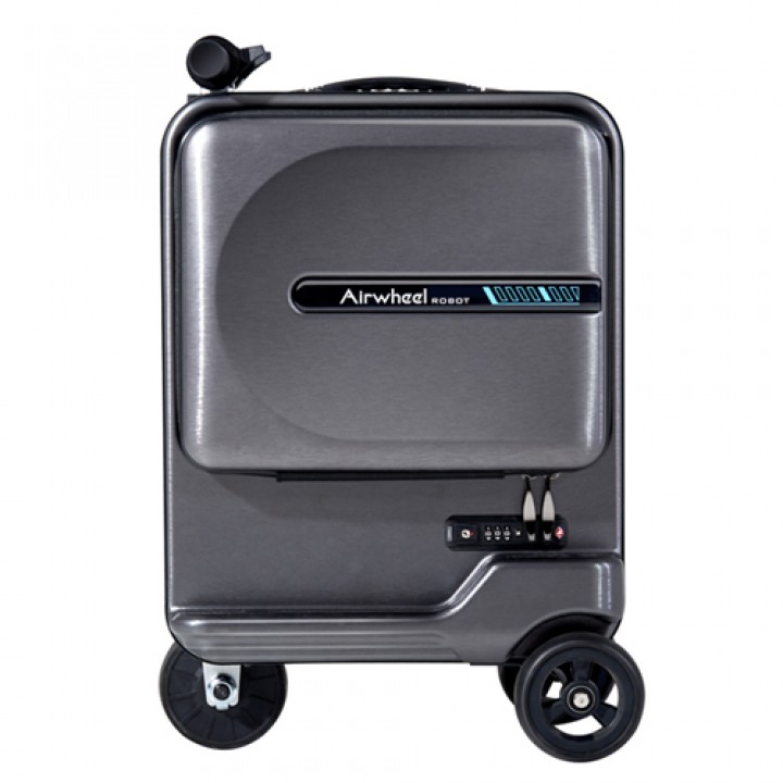 AIRWHEEL - SARUNG KOPER AIRWHEEL SE3 MINI (TRANSPARAN)