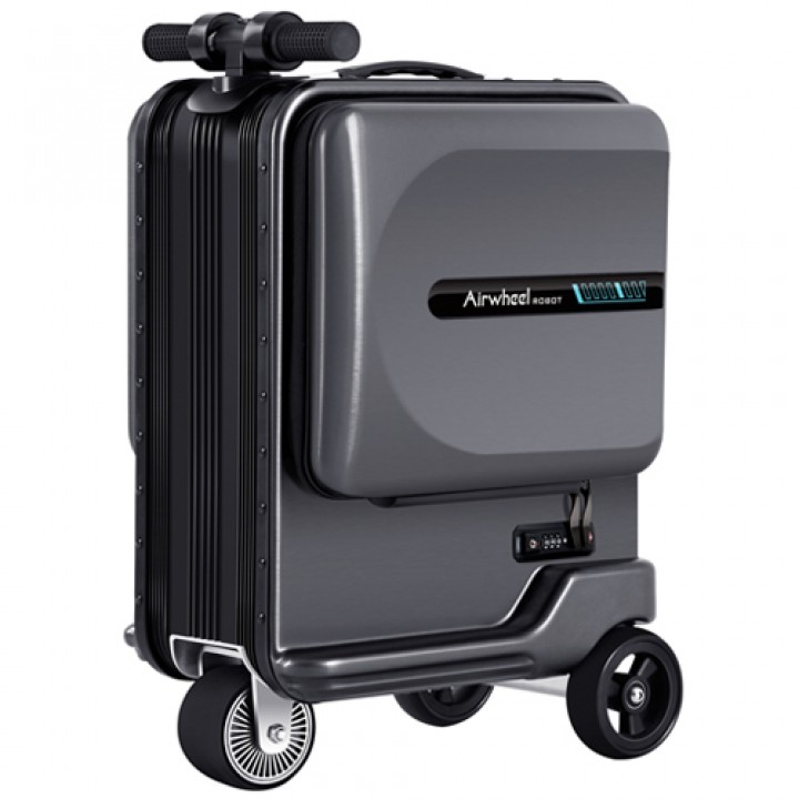 AIRWHEEL - SARUNG KOPER AIRWHEEL SE3 MINI (TRANSPARAN)