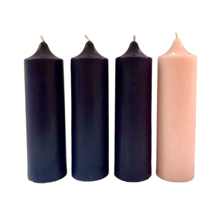 www.yeraya.com - Lilin Advent isi 4