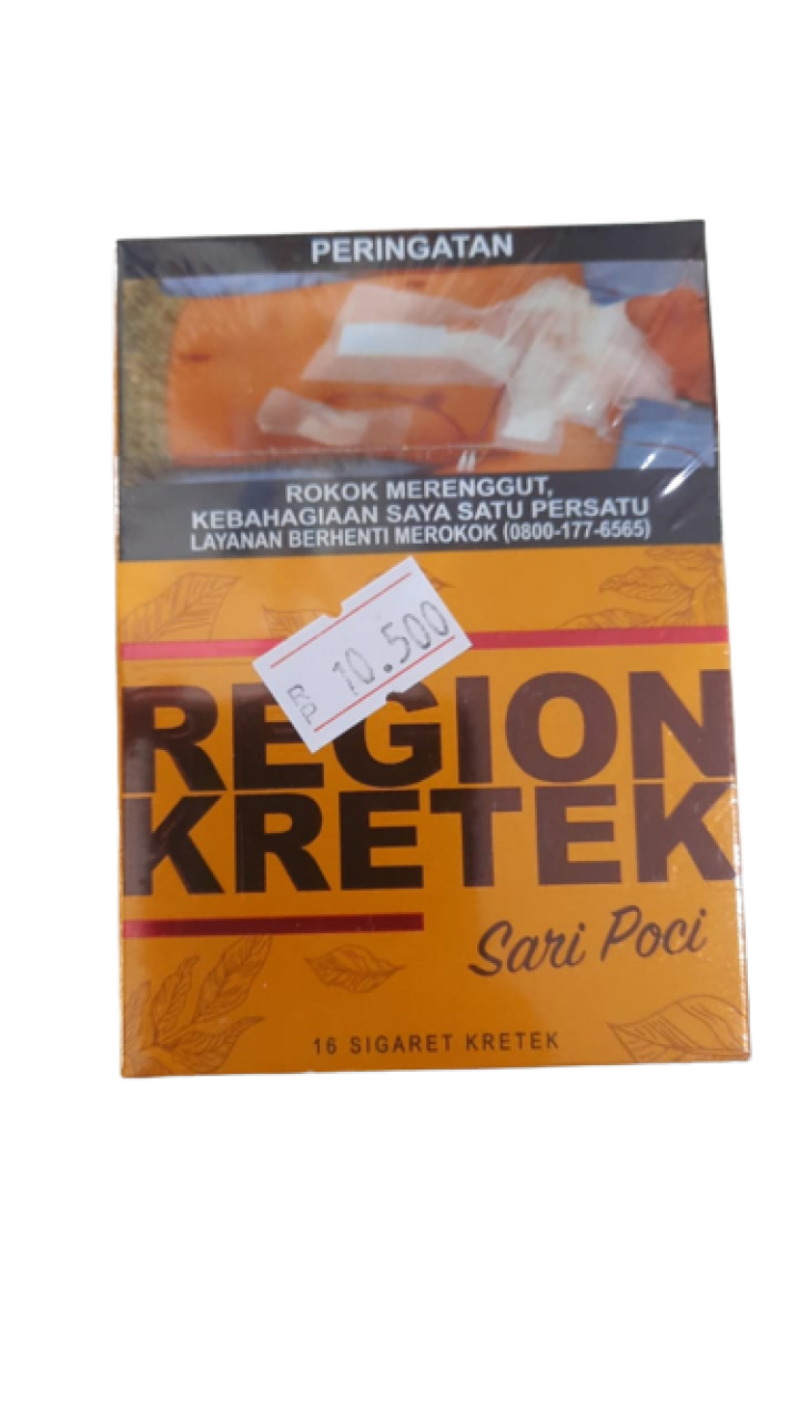 Mekar Mart - REGION KRETEK S'16*10